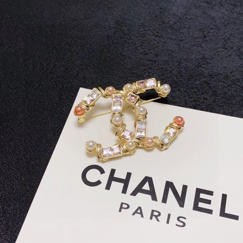 Budget-friendly Chanel Brooches
