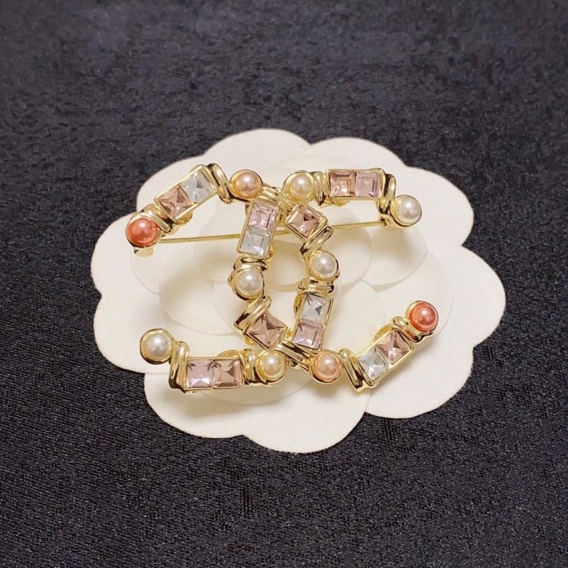 Budget-friendly Chanel Brooches