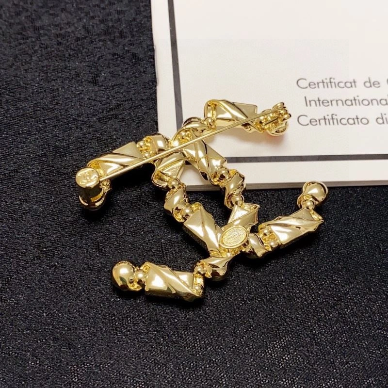 Budget-friendly Chanel Brooches