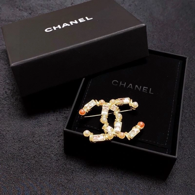 Budget-friendly Chanel Brooches
