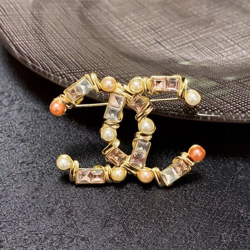 Budget-friendly Chanel Brooches