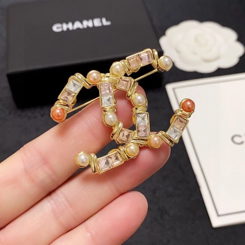 Budget-friendly Chanel Brooches