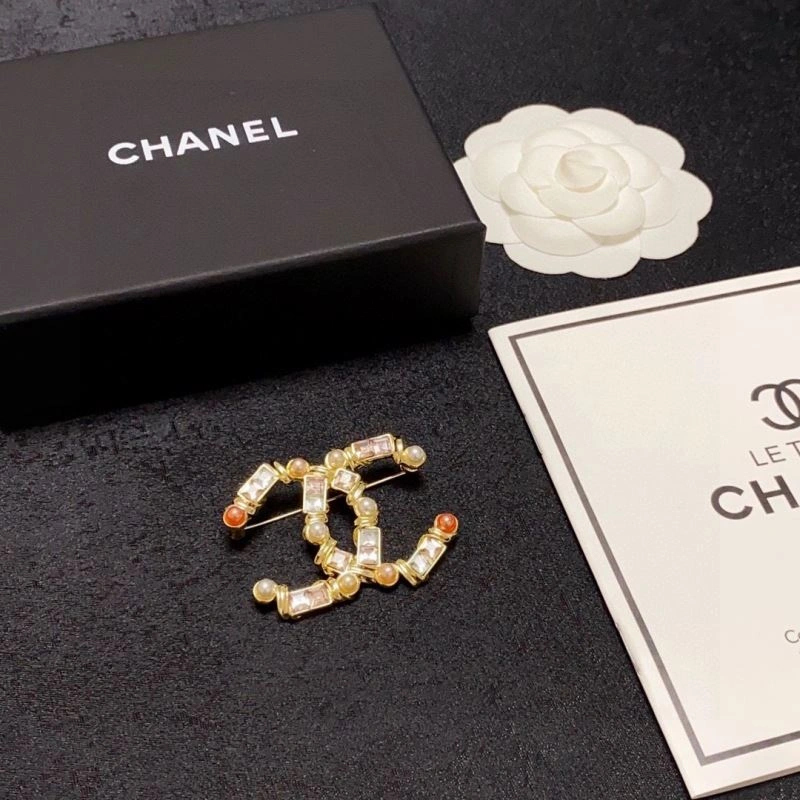 Budget-friendly Chanel Brooches