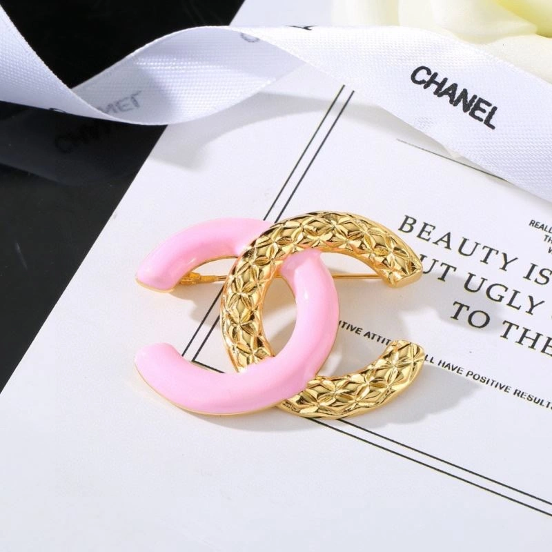 High accuracy Chanel Brooches