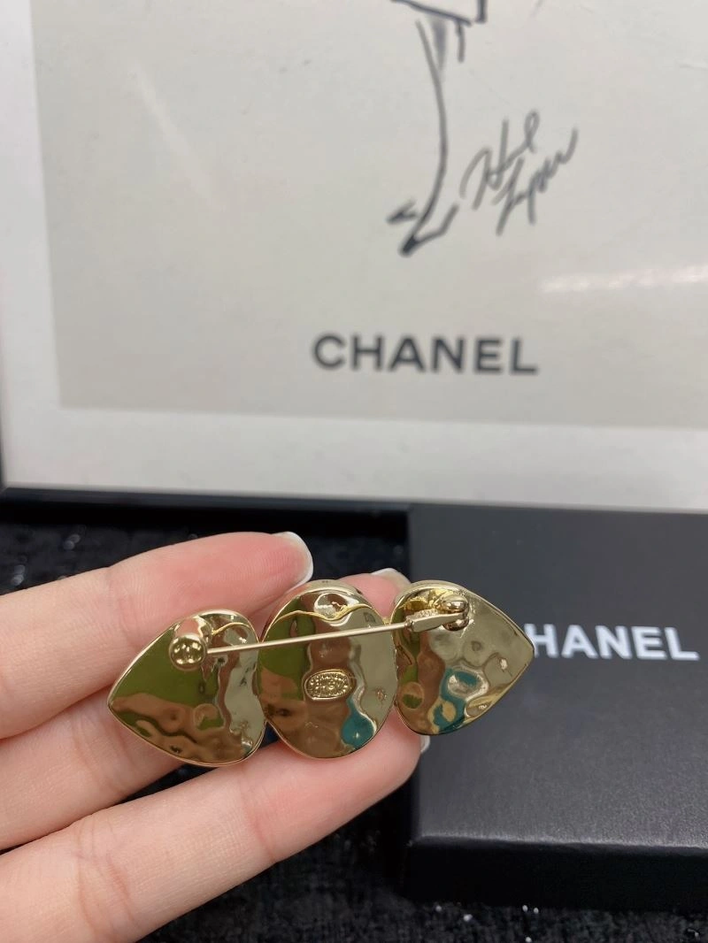 Value-priced Chanel Brooches