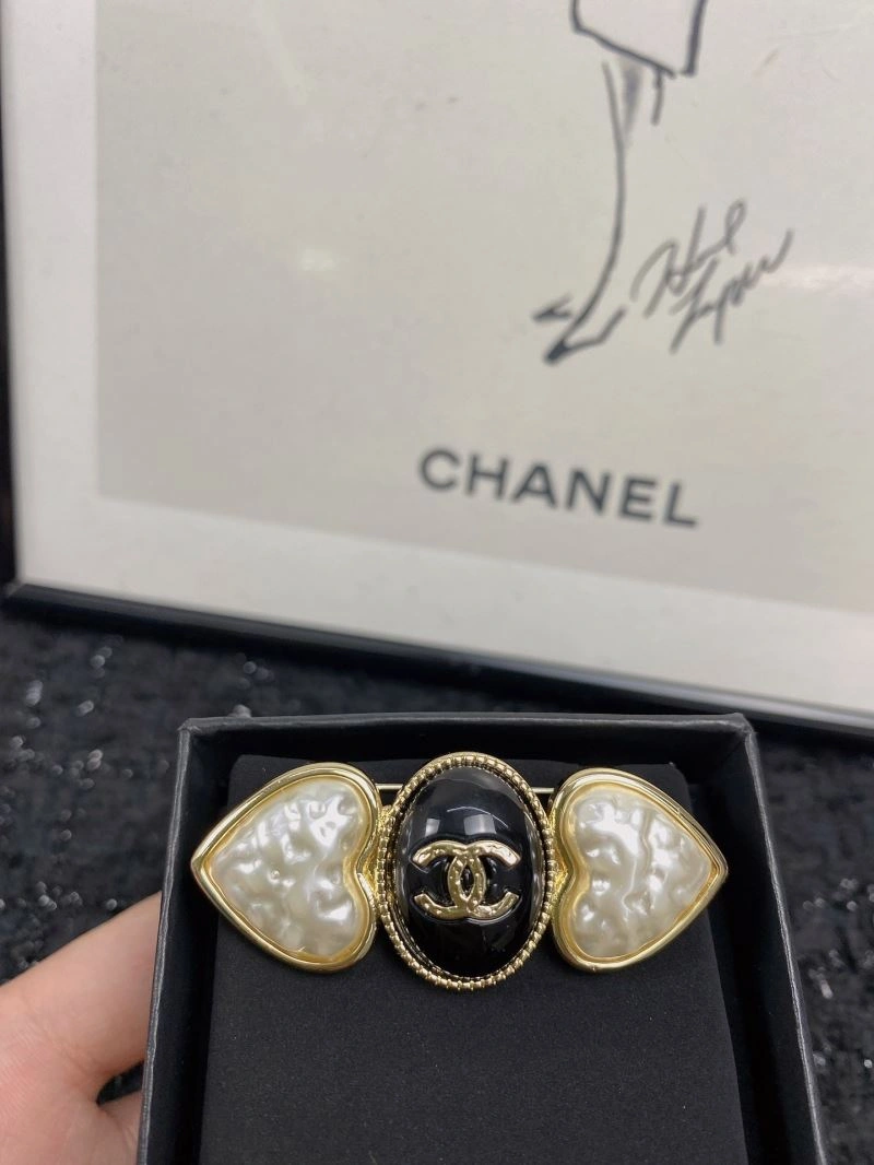 Value-priced Chanel Brooches