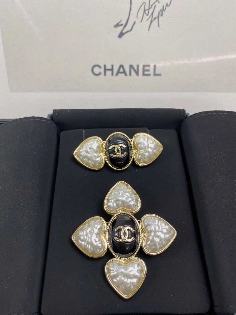 Value-priced Chanel Brooches