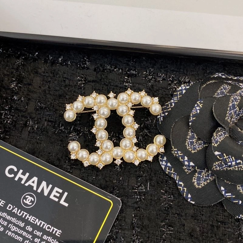 Bargain Chanel Brooches