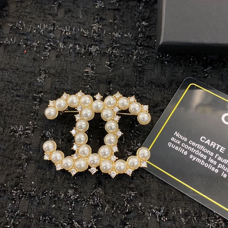 Bargain Chanel Brooches