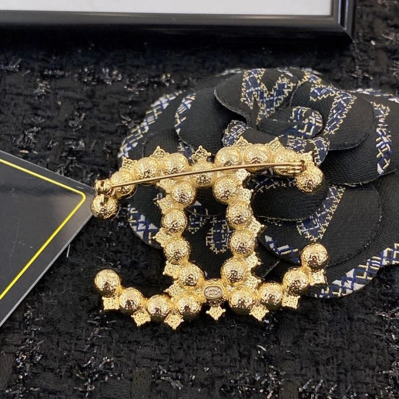 Bargain Chanel Brooches