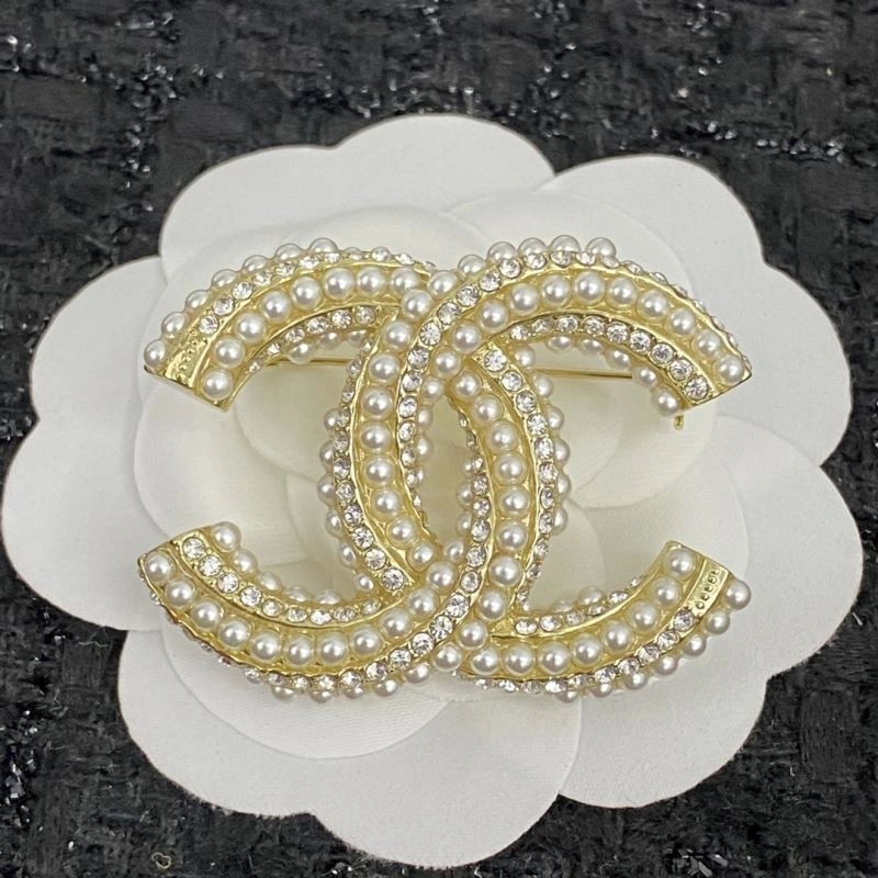 Economical Chanel Brooches