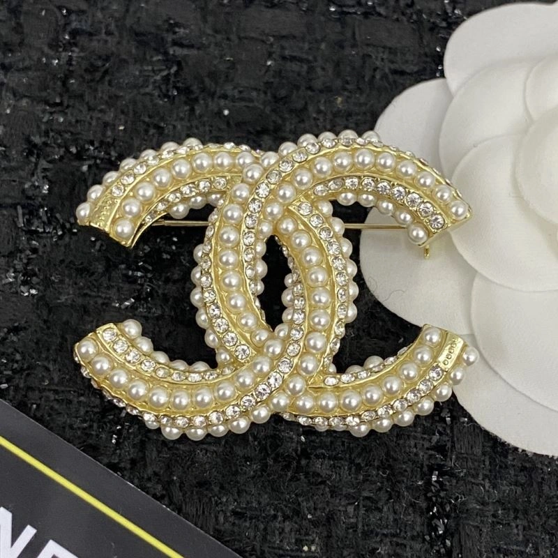 Economical Chanel Brooches