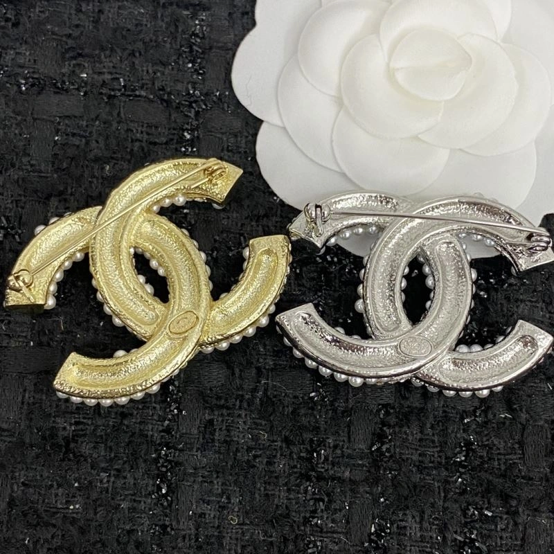 Economical Chanel Brooches