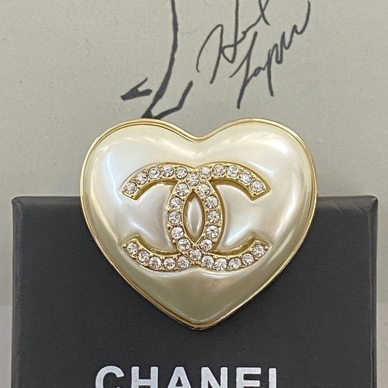 Chanel Brooches