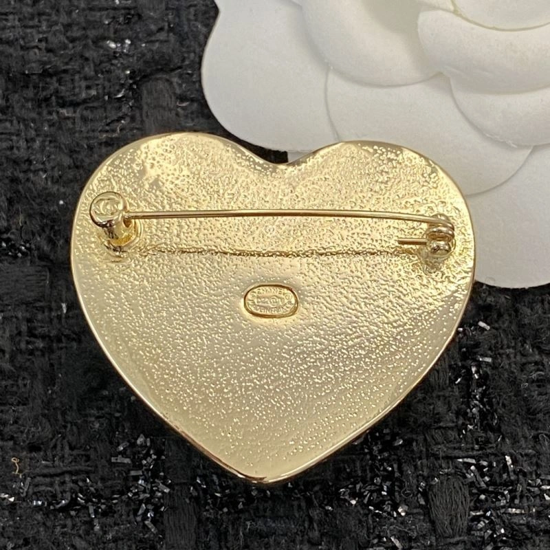 Genuine Chanel Brooches