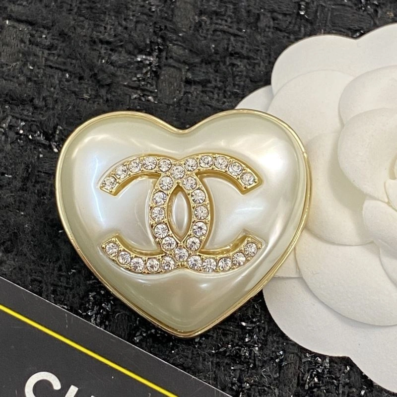 Genuine Chanel Brooches