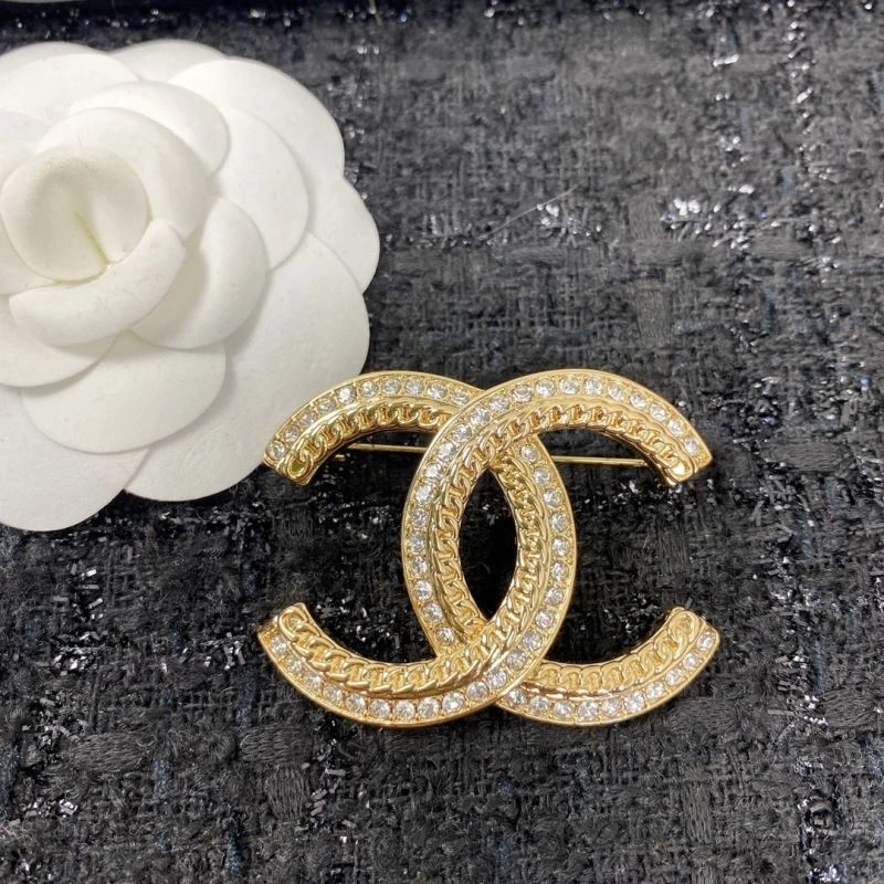 Budget-friendly Chanel Brooches