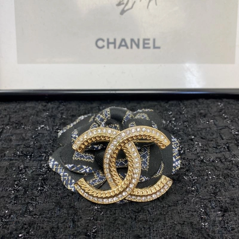 Budget-friendly Chanel Brooches
