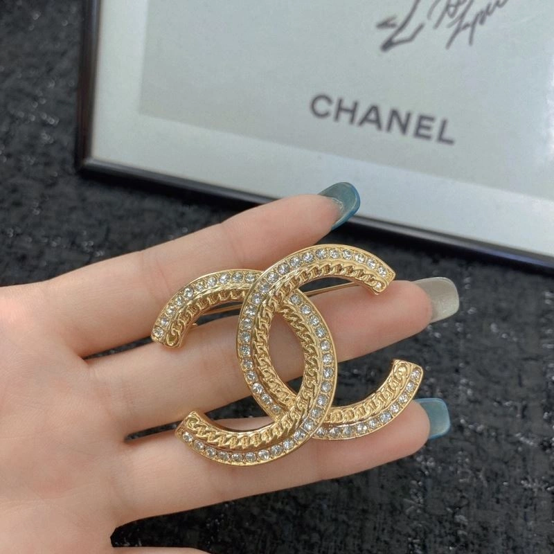 Budget-friendly Chanel Brooches