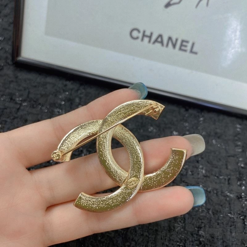 Budget-friendly Chanel Brooches