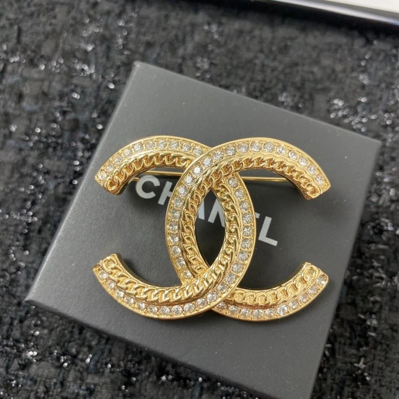 Budget-friendly Chanel Brooches