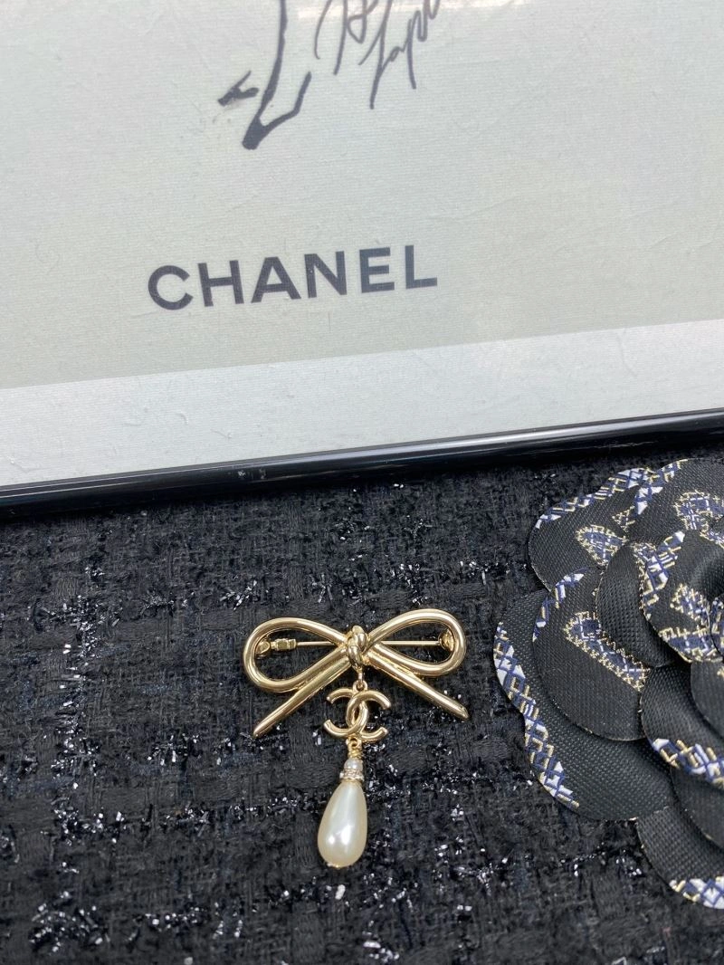 Factory-made Chanel Brooches