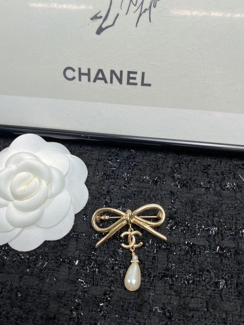 Factory-made Chanel Brooches