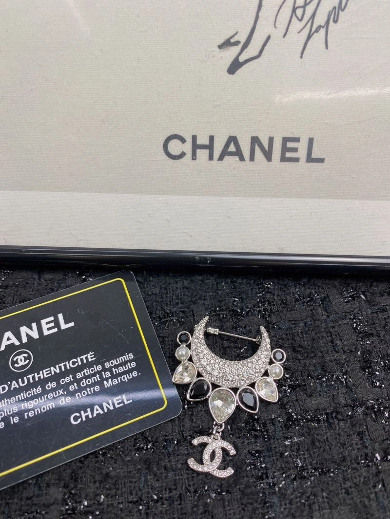 Reasonably priced Chanel Brooches