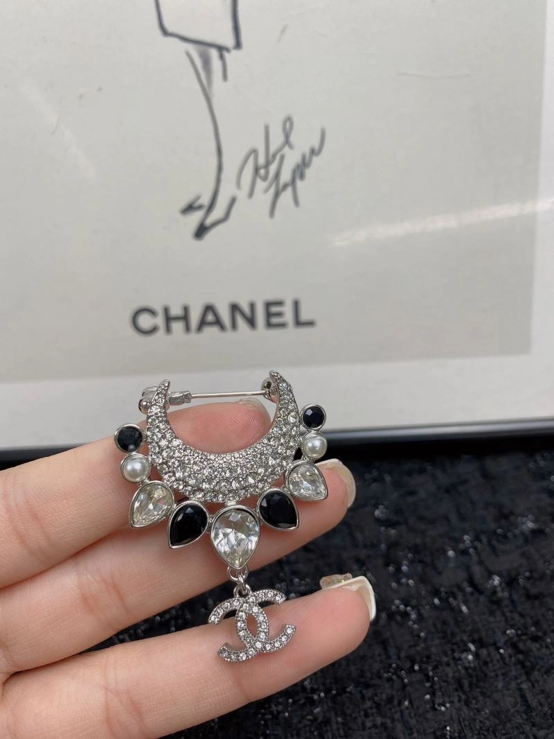 Reasonably priced Chanel Brooches