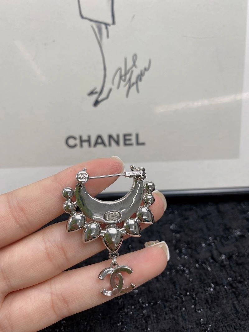 Reasonably priced Chanel Brooches