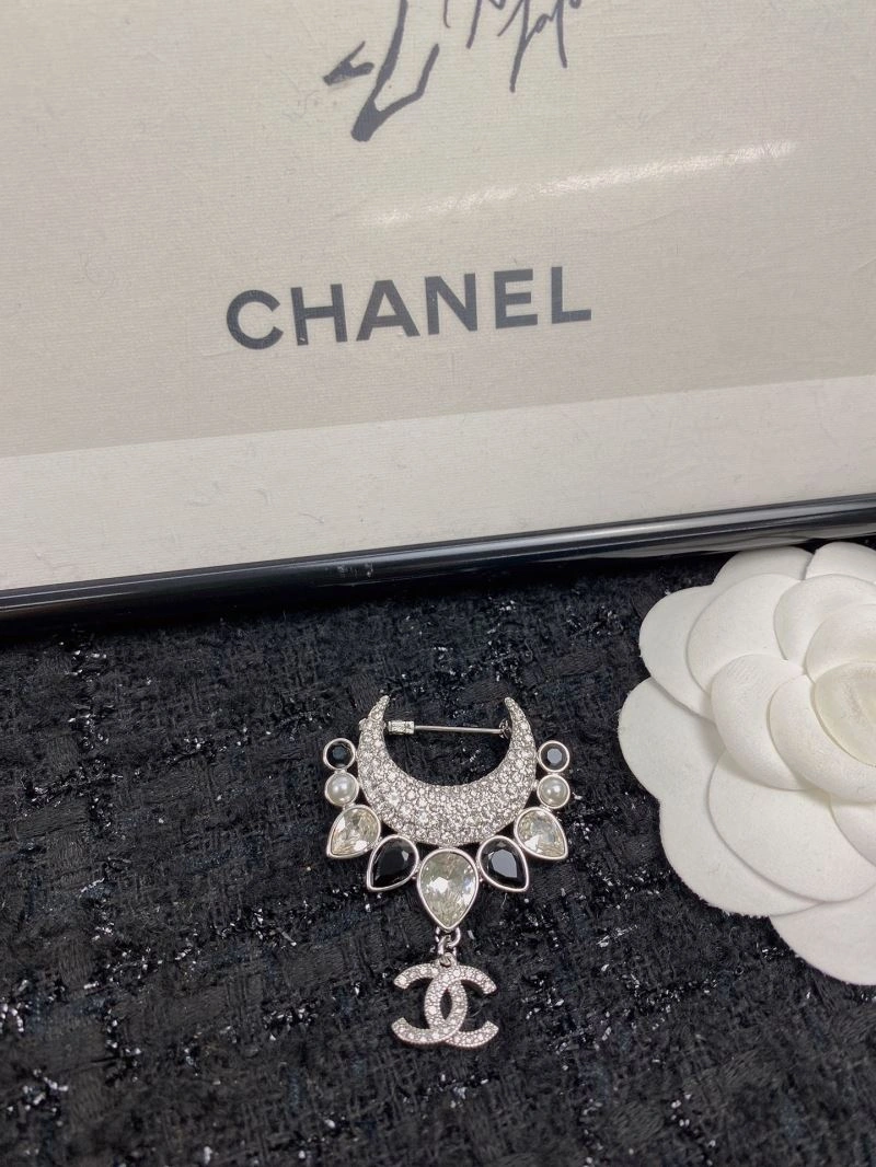 Reasonably priced Chanel Brooches