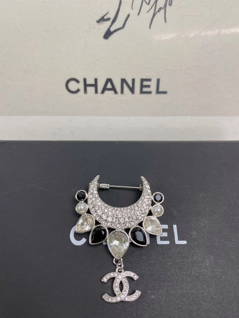 Reasonably priced Chanel Brooches