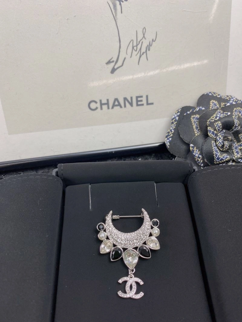 Reasonably priced Chanel Brooches