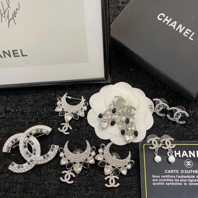 Reasonably priced Chanel Brooches