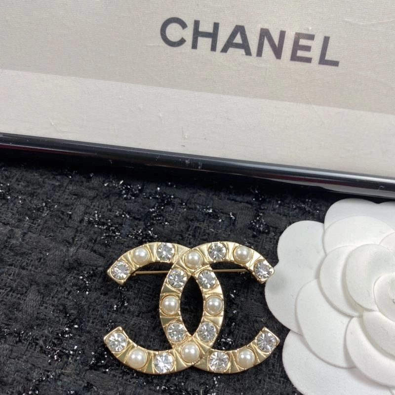 Precise copy Chanel Brooches