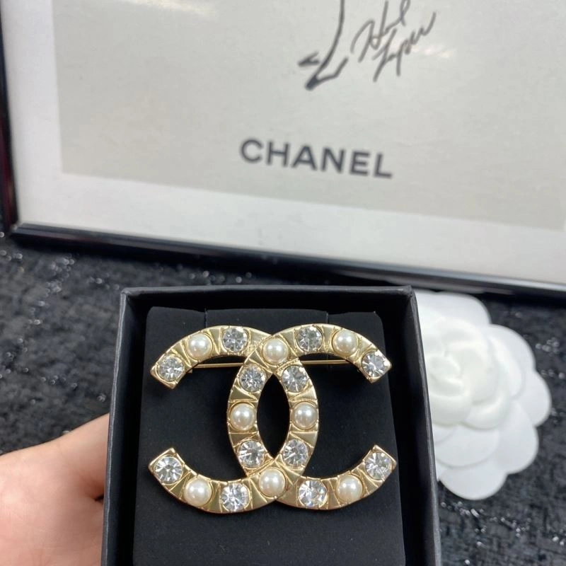 Precise copy Chanel Brooches