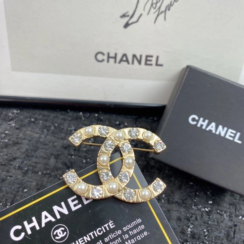 Precise copy Chanel Brooches