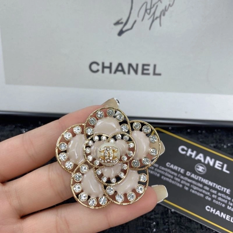 Reasonably priced Chanel Brooches