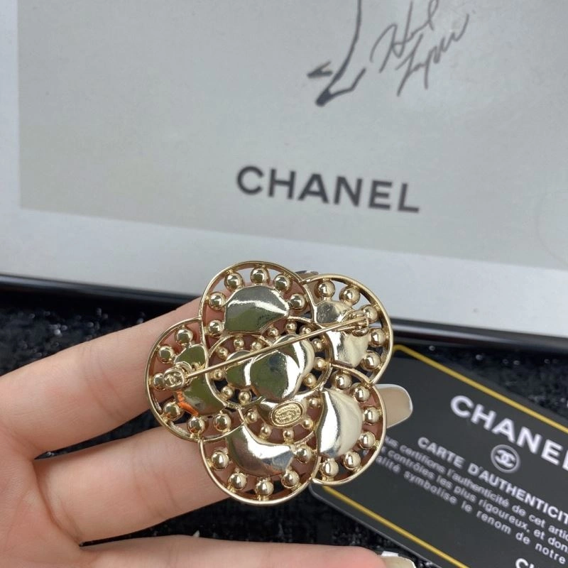 Reasonably priced Chanel Brooches
