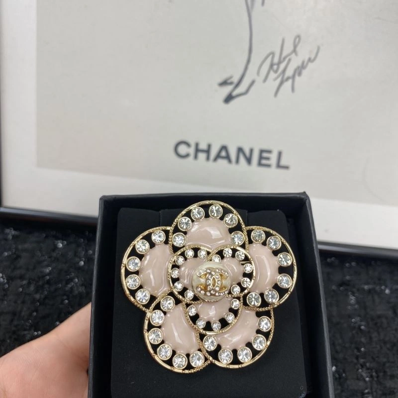 Reasonably priced Chanel Brooches