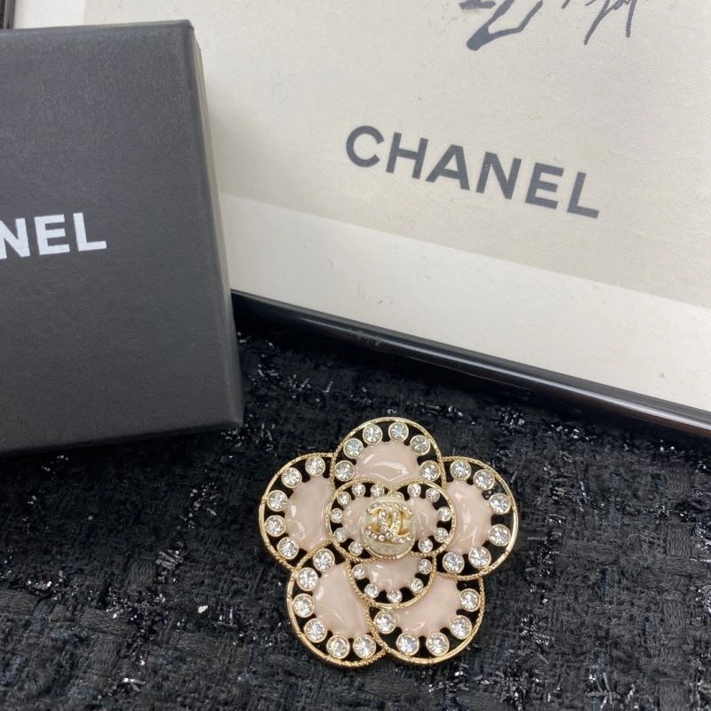 Reasonably priced Chanel Brooches