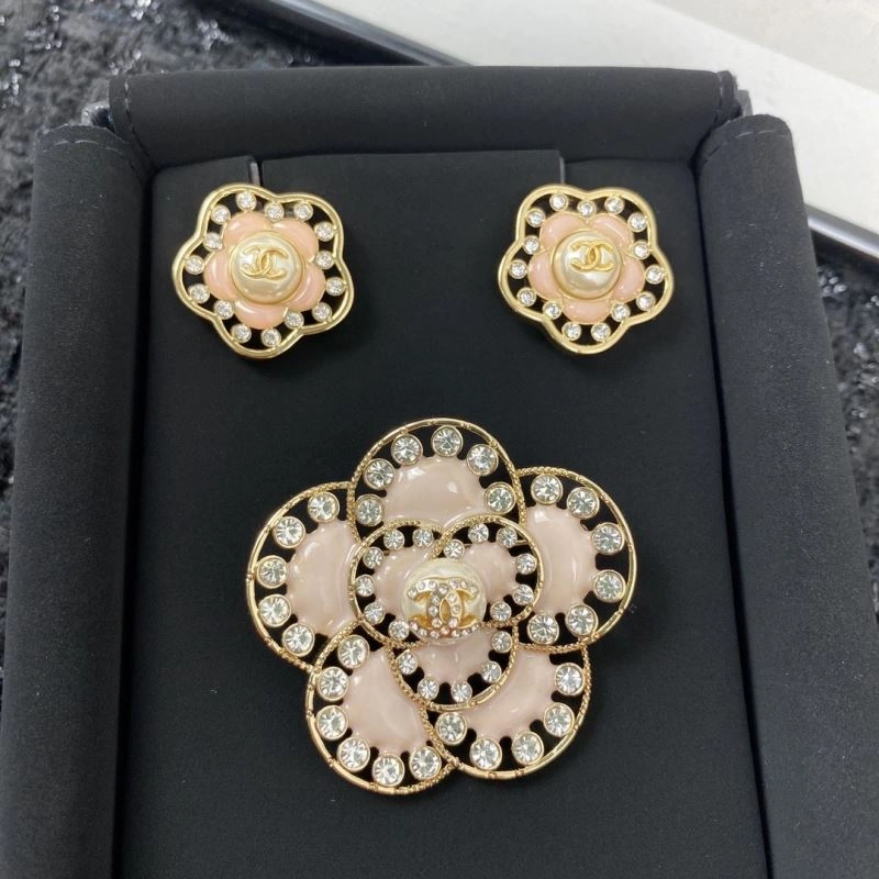 Reasonably priced Chanel Brooches