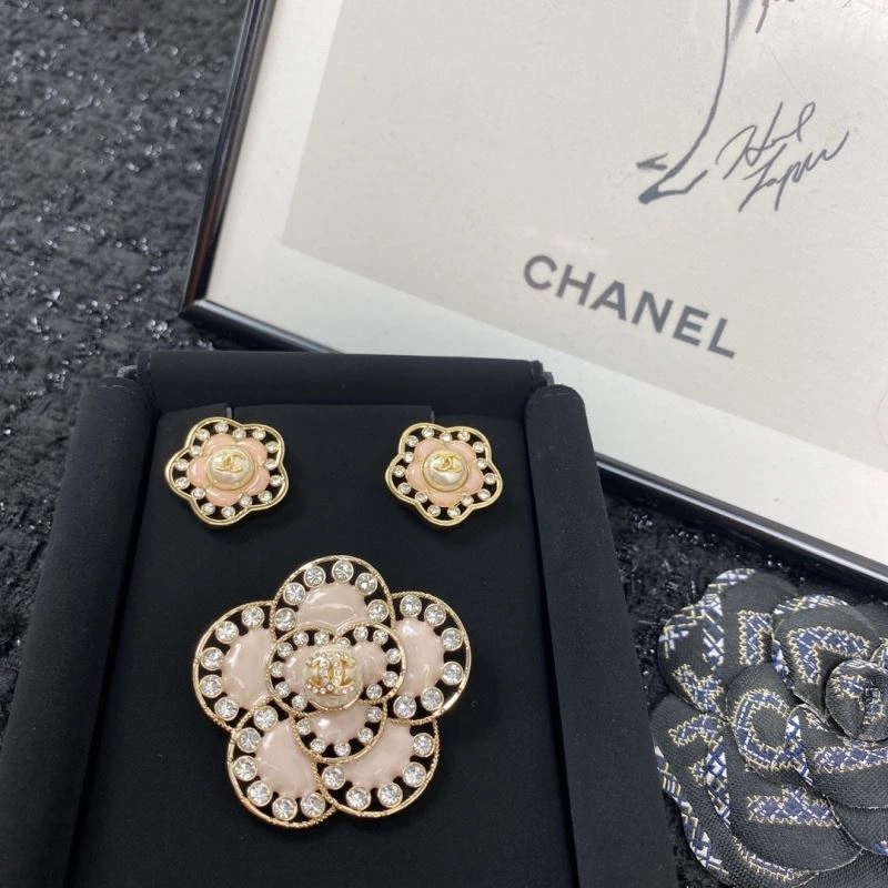 Reasonably priced Chanel Brooches