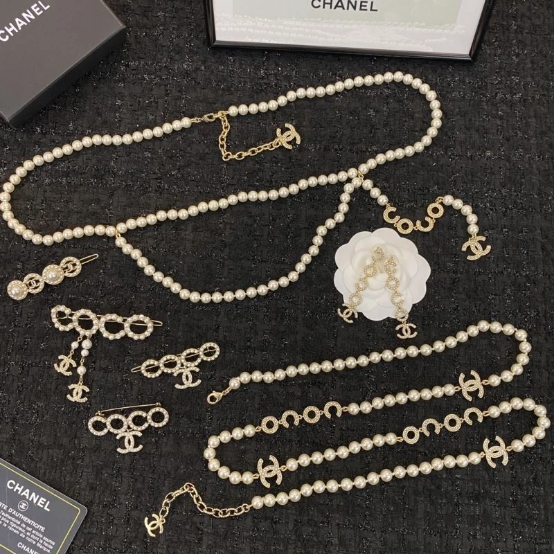 Indistinguishable Chanel Brooches