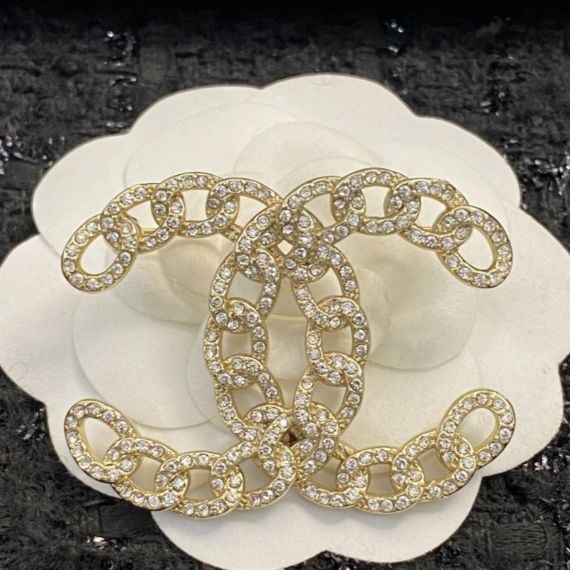 Original Chanel Brooches