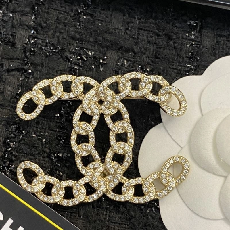 Original Chanel Brooches