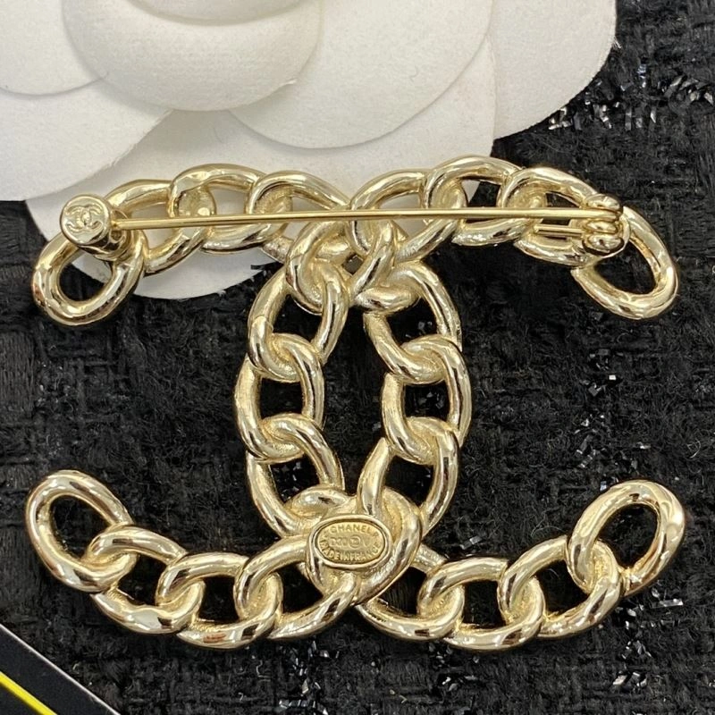 Original Chanel Brooches