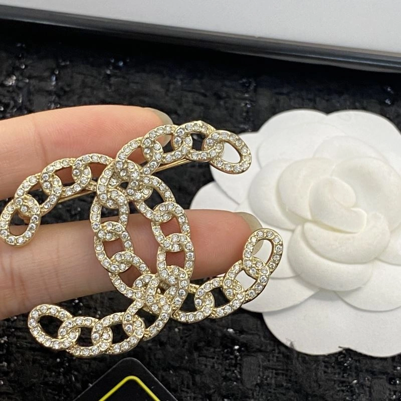 Original Chanel Brooches