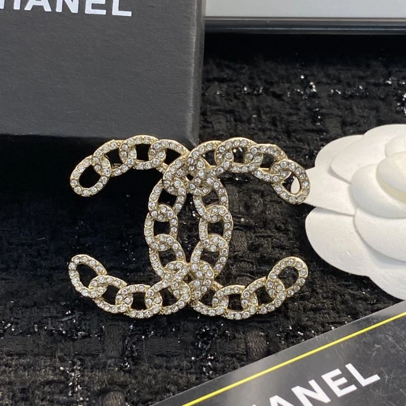 Original Chanel Brooches