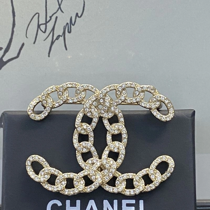 Original Chanel Brooches